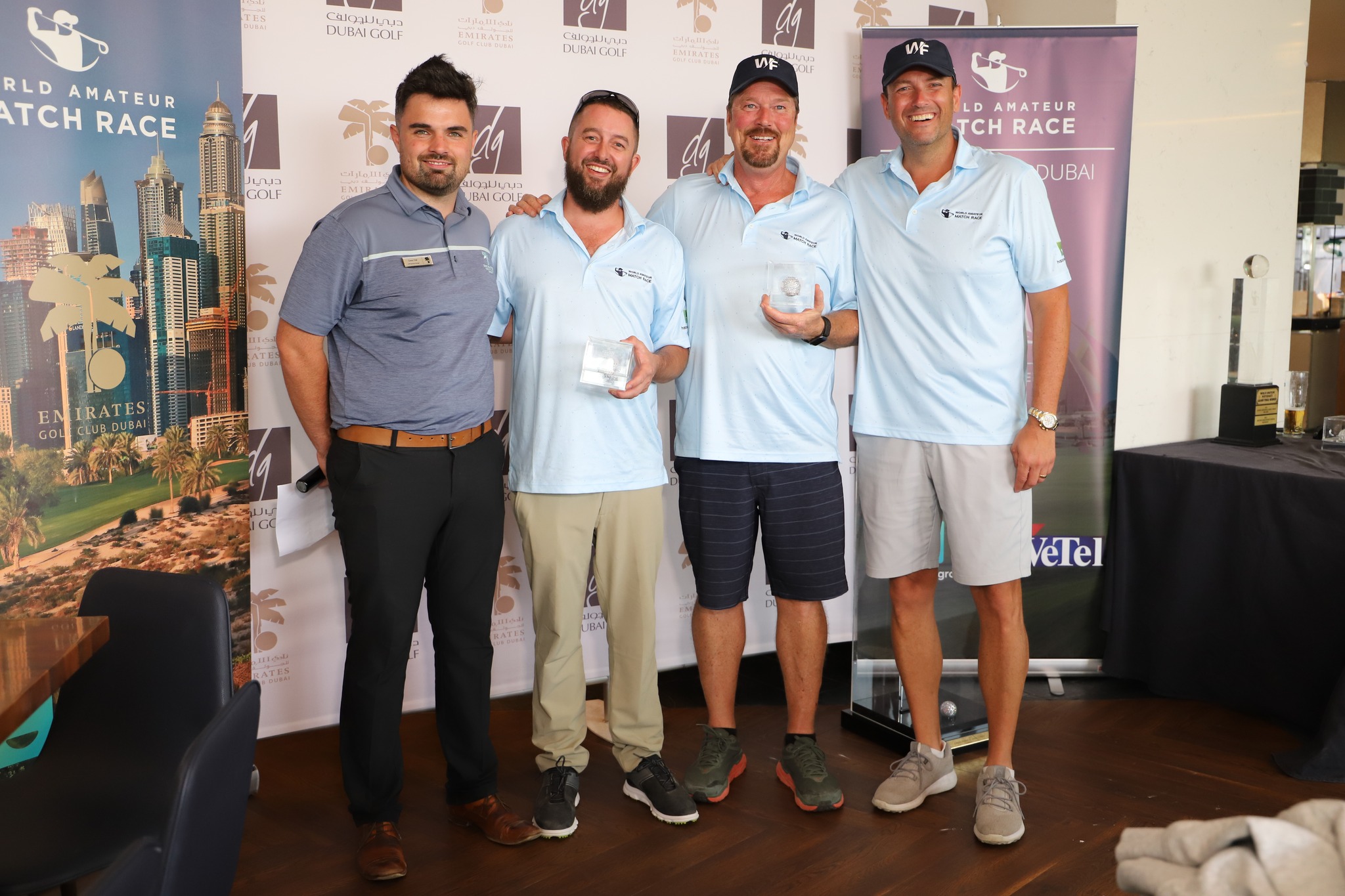 World Amateur Match Race