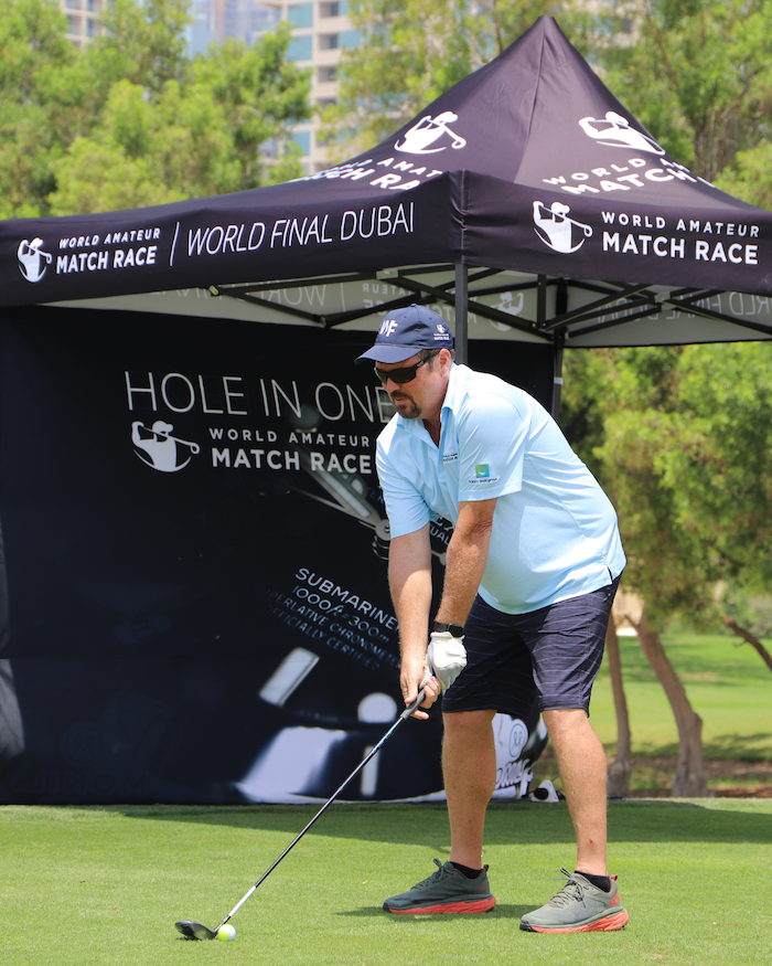 World Amateur Match Race